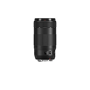Canon Cameras US EF 70-300 is II USM 70-300mm f/4-5.6 Fixed Zoom Camera Lens, Black (0571C005)