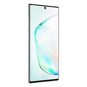 Samsung Galaxy Note 10+ Plus SM-N975F/DS, Dual SIM 4G LTE, International Version (No US Warranty), 256GB, Aura Glow - GSM Unlocked