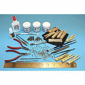 Model Airways SOPWITH Camel WW1 Historically Accurate Plane Wood & Metal Model KIT 1:16 Scale