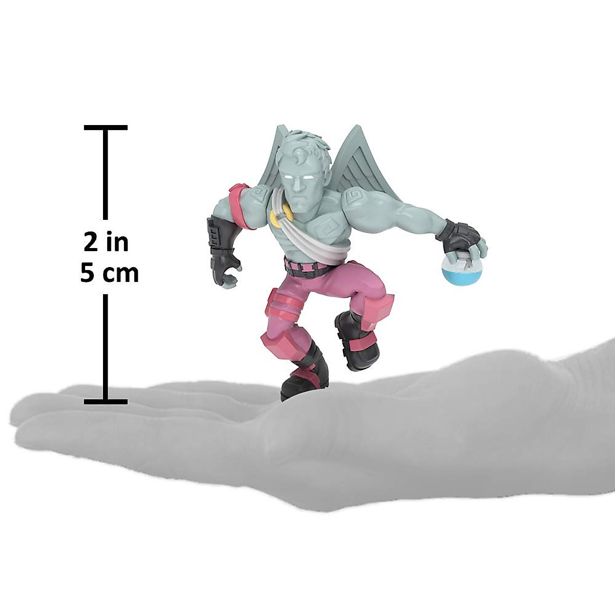 Fortnite Battle Royale Collection: Love Ranger & Teknique - 2 Pack of Action Figures