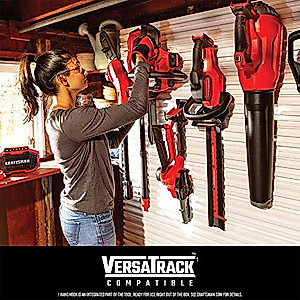 CRAFTSMAN V20 Cordless Hedge Trimmer, 20 inch, Battery and Charger Included (CMCHT810C1)