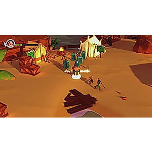 Asterix & Obelix XXL 3 PS4 (PS4)