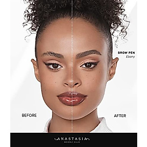 Anastasia Beverly Hills - Laminated Look Brow Kit (Ebony)