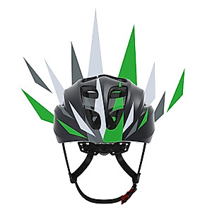 Smart4u SH20 Bluetooth Mountain Bike Helmet with Speakers & Built-in Microphone, CE CPSC Certified, Ultralight & Ventilated, MTB&Road Bike Helmet for Adults Men Women