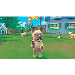 My Universe: Puppies and Kittens Nintendo Switch
