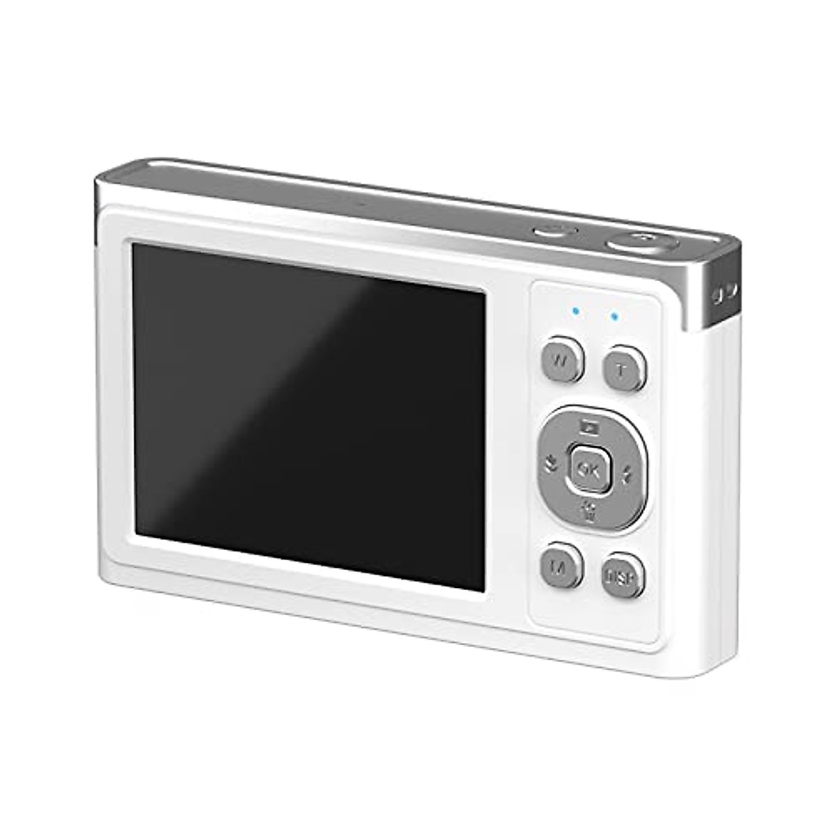 #227929 Digital Camera 1080P Camera Vlogging Camera Video Camera LCD Screen 16X Digital Zoom 50Mp Rechargeable Point and Shoo