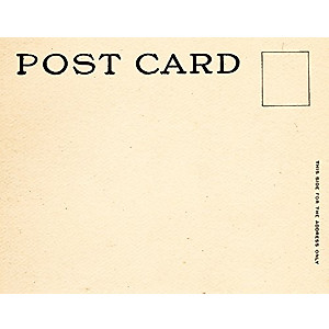 Vintage PostCards 24 pcs Vampires Thriller Vintage Trash Horror Movie Posters