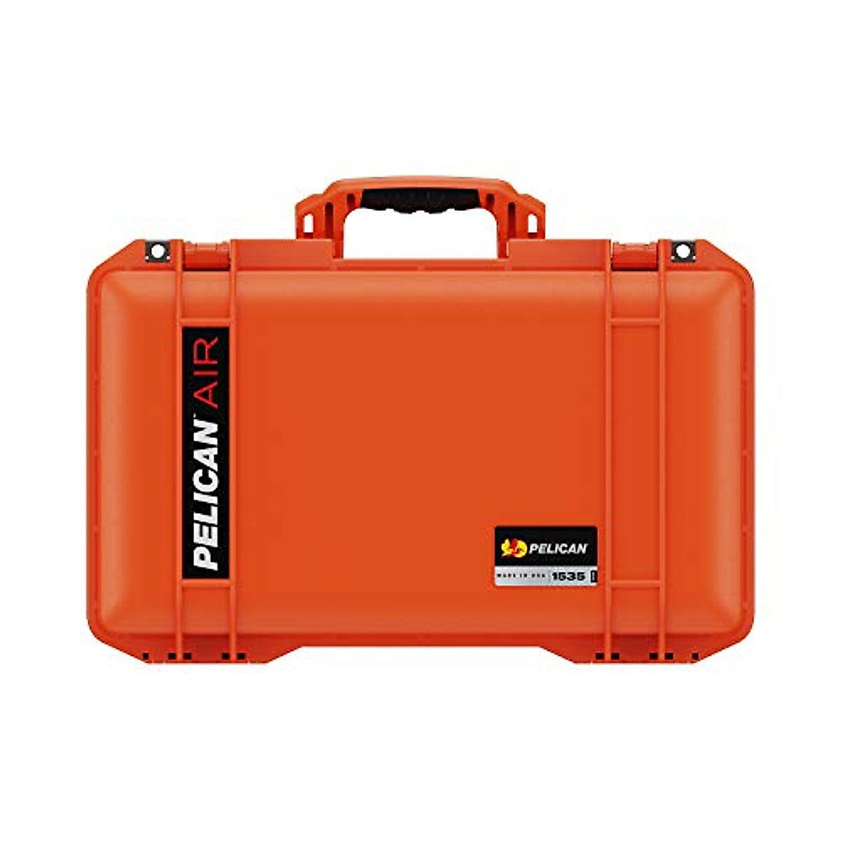 Pelican Air 1535 Case No Foam - Orange