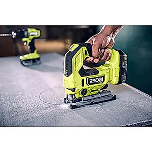 ONE+ HP 18V Brushless Cordless Jig Saw (Tool Only)