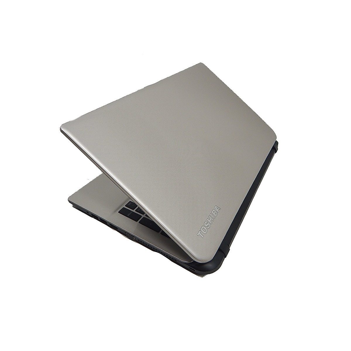 Toshiba Satellite L55-B5276 15.6 Inch Laptop (Intel Core i5-4210U, 8GB RAM, 1TB Hard Drive, Windows 8.1) Gold