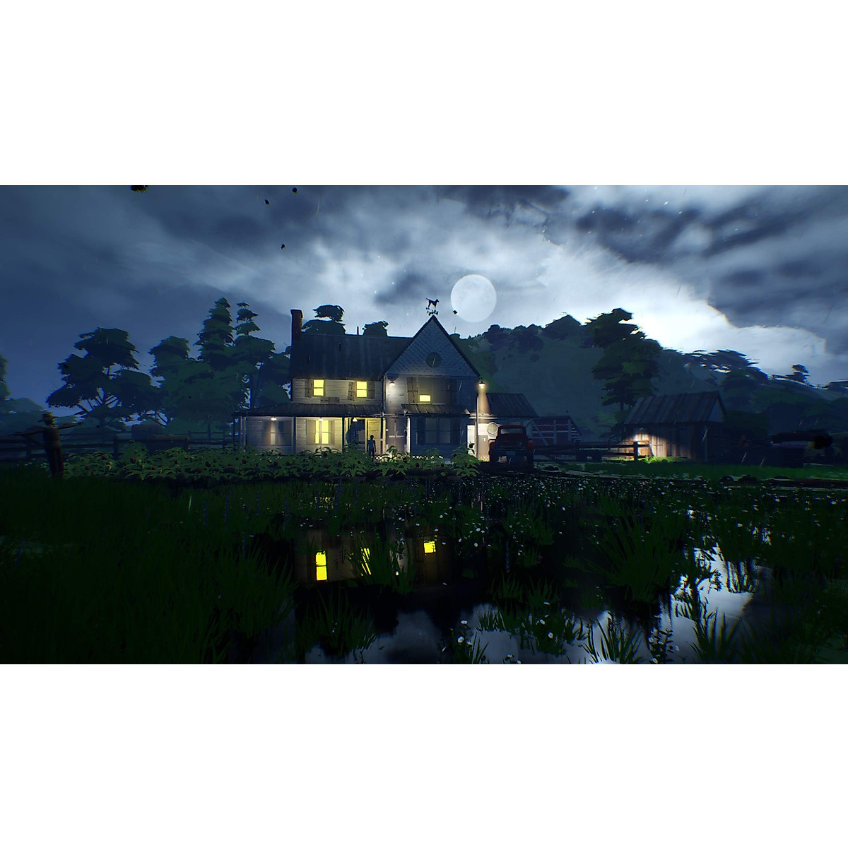 Where The Heart Leads (PS4)