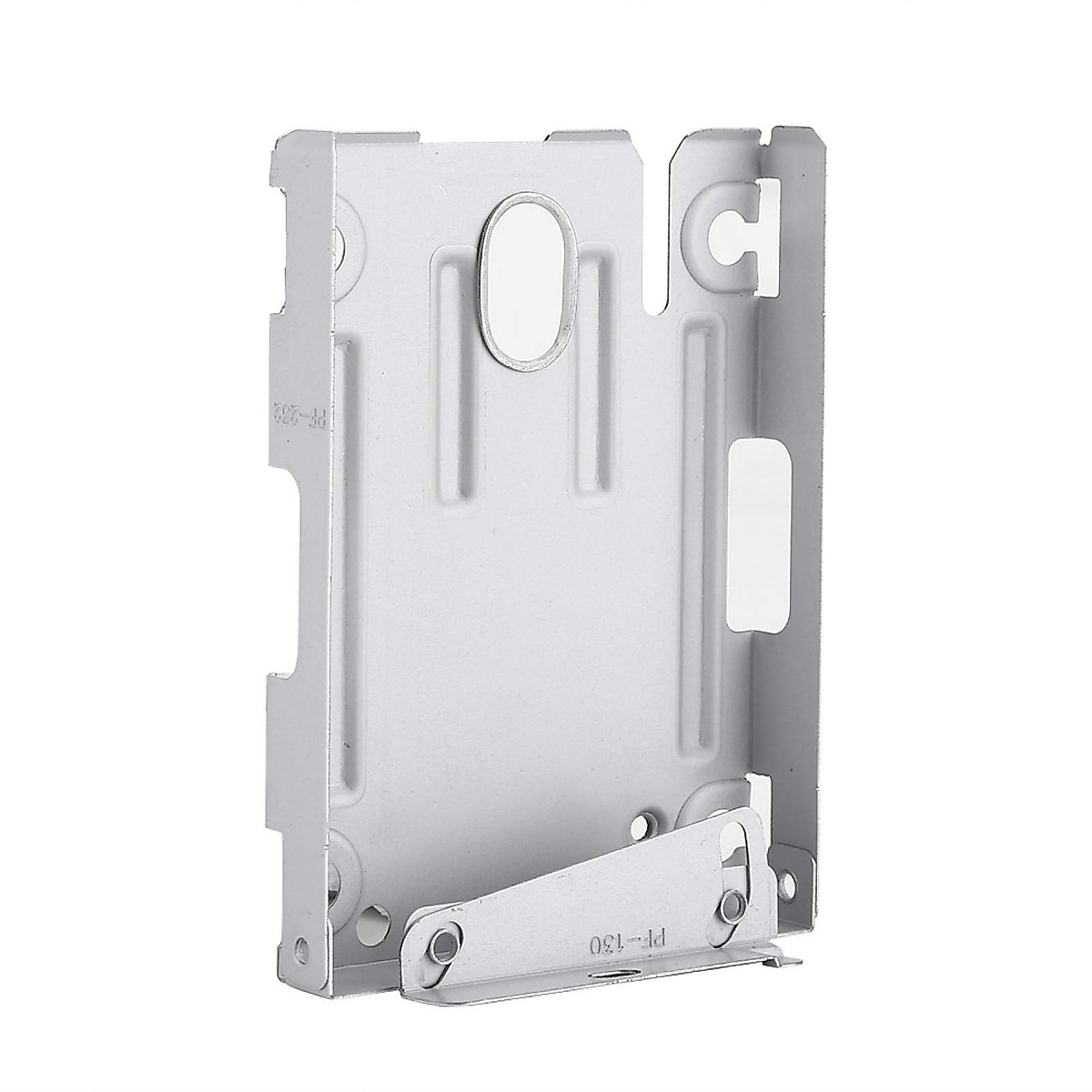 Dpofirs 2.5 Inch Hard Drive Holder for PS3 Hard Drive Holder, Hard Drive Mount, Hard Drive Mount Adapter Kit Tray for PS3 CECH-400X with Screws