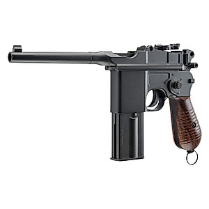 Umarex Legends M712 Blowback Automatic .177 Caliber BB Gun Air Pistol, Multi