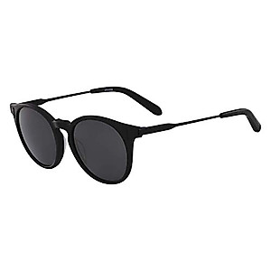 DRAGON Hype Sunglasses - Matte Black Frame | Lumalens Smoke Lens