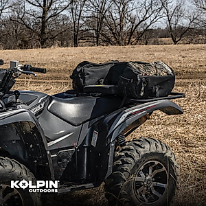 Kolpin Matrix Seat Bag - Mossy Oak Breakup - 91150