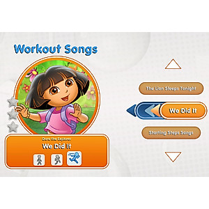 Nickelodeon Dance - Xbox 360