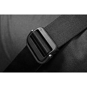 Peak Design Everyday Messenger V2 13L Black, Travel or Photo Carry with Laptop Sleeve (BEDM-13-BK-2)