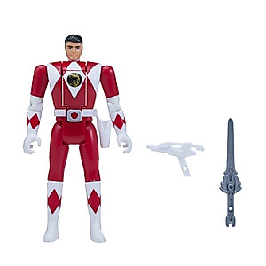 Power Rangers Auto Mighty Morphin Jason Action Figure