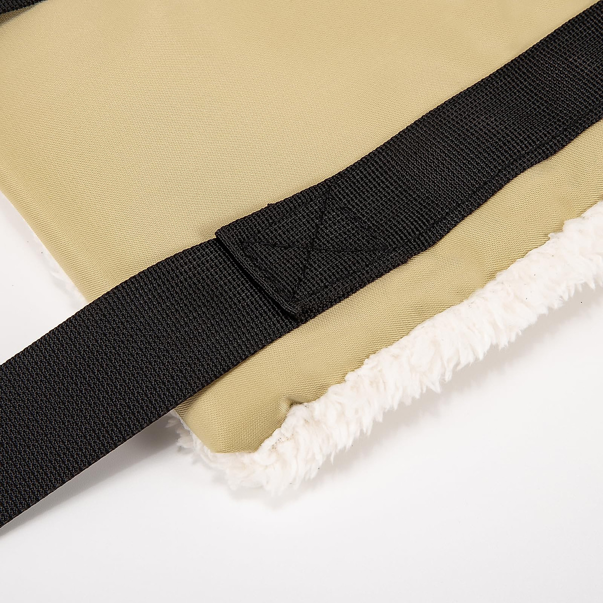 30-120 lbs Dog Sling for Large Dogs Hind Leg Support,Dog Lift Harness for Back Legs,Helps Elderly Pet with Reduced Mobility,Dog Lifter for Walking Canine Arthritis ACL Rehabilitation Rehab, 7" x 51"