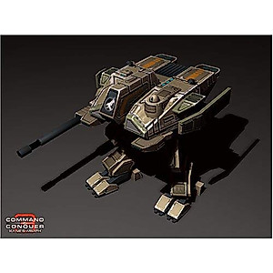 Command & Conquer 3: Kane's Wrath - Xbox 360 (Renewed)