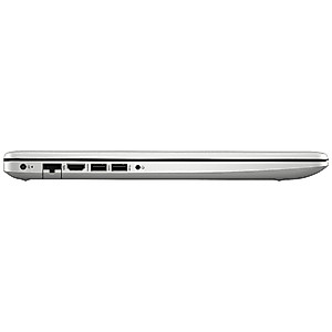 HP Business Laptop, 17.3" FHD IPS 300nits Display, Lastest Gen Core i3-1115G4 up to 4.1GHz, 8GB DDR4 RAM, 128GB PCIe SSD, HDMI, RJ45, SD Reader, Keypad, Win 11