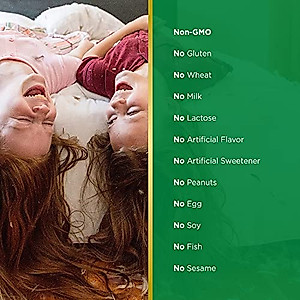 Nature's Bounty Disney® Frozen Kids Gummy Multivitamin, Natural Strawberry & Raspberry Flavored, Vitamins A, C, D, E, and Select B Vitamins, 60 Gummies