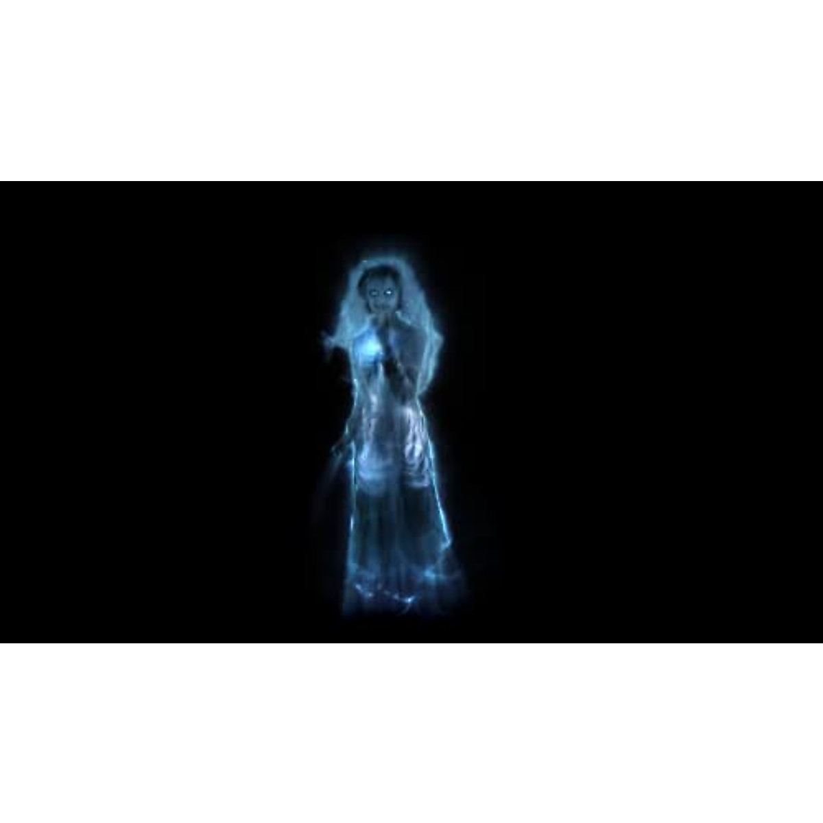 AtmosFX® Spooky Halloween Hollusion Digital Decoration on USB Includes 8 Atmosfx Video Effects for Hallloween