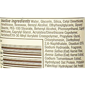 Aveeno Protect + Hydrate Moisturizing Sunscreen Lotion with Broad Spectrum SPF 30 & Antioxidant Oat, Oil-Free, Sweat- & Water-Resistant Sun Protection, Travel-Size, 3 oz (Pack of 2)