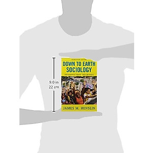 Down to Earth Sociology: 14th Edition: Introductory Readings, Fourteenth Edition