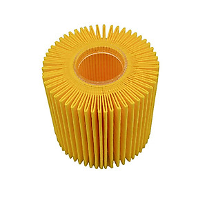 10 Pack，Pack of 10 Engine Oil Filter Compatible with Toyota Avalon Camry Highlander RAV4 Tacoma Sienna and More Replace 04152-YZZA1,04152-31090, 04152-YZZG1