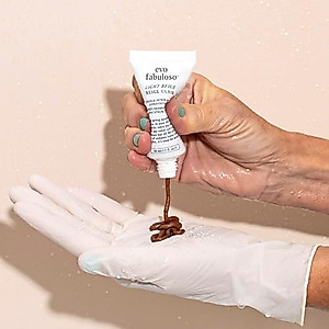 EVO Fabuloso Light Beige Color Depositing Conditioner - Helps Maintain Color Depth, Tone & Shine - Travel Size, 30ml / 1.01fl.oz