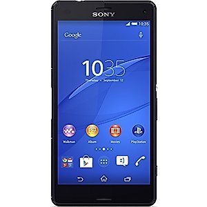 Sony Xperia Z3 Compact D5803 16GB 4G LTE 4.6" Unlocked GSM Android Smartphone - Black -