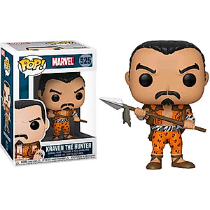 Funko Pop Spider-Man Kraven The Hunter Exclusive