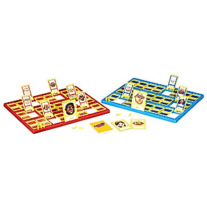 Hasbro Gaming Guess Who? Classic Game Multi