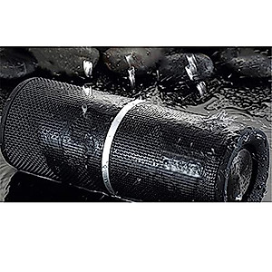 N/A Speaker Subwoofer High Sound Quality Small Portable 3D Surround Sound Outdoor Home