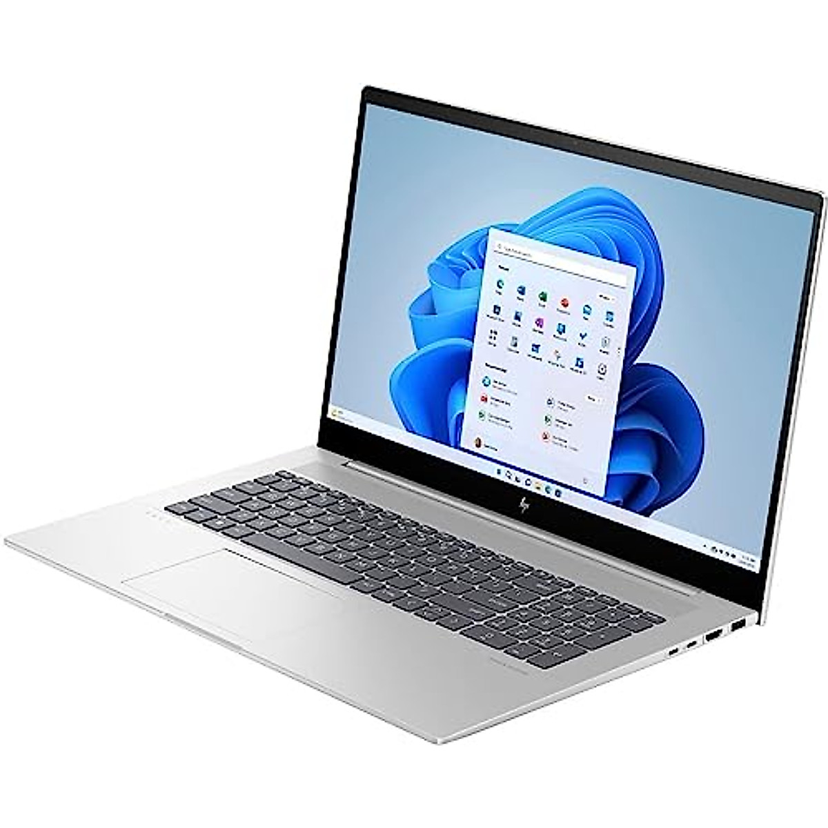 HP 2023 Envy 17.3” FHD IPS Touchscreen Laptop PC 14-Core Intel Core i7-13700H Iris Xe Graphics 32GB DDR4 1TB NVMe SSD 2xThunderbolt 4 WiFi 6E BT HDMI Webcam Backlit KB Windows 11 Home w/RE USB
