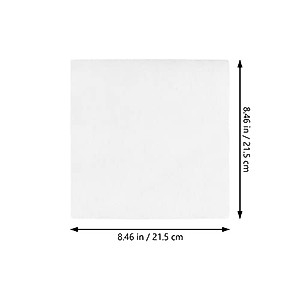 balacoo Bird Cage Accessories 300 pcs Disposable Bird Bird cage Paper Liners Bird cage Liner Sheets Parrot cage Liners Cage Liners Papers Bird Cage Cushion Mat