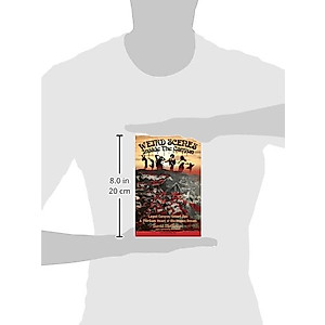 Weird Scenes Inside the Canyon: Laurel Canyon, Covert Ops & the Dark Heart of the Hippie Dream