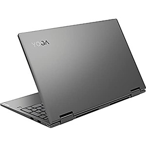 Lenovo Yoga 7i 15.6 FHD IPS Touchscreen 2-in-1 Laptop (Intel i5-1135G7 4-Core, 8GB RAM, 256GB PCIe SSD, Intel Iris Xe, Backlit KYB, FP, 2 Thunderbolt 4, WiFi 6, BT 5.2, HD Webcam, Win 11 Pro) w/Hub