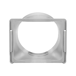 Air Conditioner Exhaust Hose Coupler Portable 5.9/6 Inch AC Unit Tube Connector Air Conditioning Accessories & Parts Window Adapter