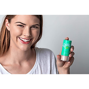 Larkly SPF 30 Mineral Powder Face Sunscreen with Zinc Oxide | Vegan and Reef Friendly