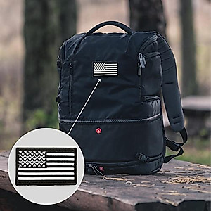 American Flag 20 OZ Travel Coffee Tumbler & Mug For Men Husband Dad, Unique Patriotic Military Gifts For Fathers day, Christmas, Birthday, Valentine, Anniversary