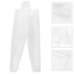 Zerodeko Portable Clothes Dryer Bag Mini Dryer Machine Fast Drying Bag Reusable Mini Folding Drying Bag for Home Travel Dorms Offices (Pants)