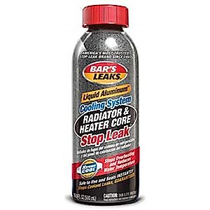 Bar's Leaks Cooling System Radiator Stop Leak 16.9 oz.