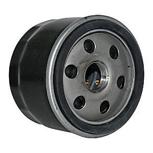 Lanigram（2 Pack）Air Filter 11013-0726 11013-7047 11013-7049 11013-0752 Air Filter Fit for Kawasaki FR651V FR691V FR730V FS481V FS541V FS600V FS651V FS691V FS730V 4 Stroke Engine With oil filter