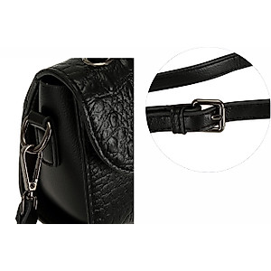 IN.RHAN Women's Handbag Square Straw Handmade Rattan Purse Weave Crossbody Bag Khaki