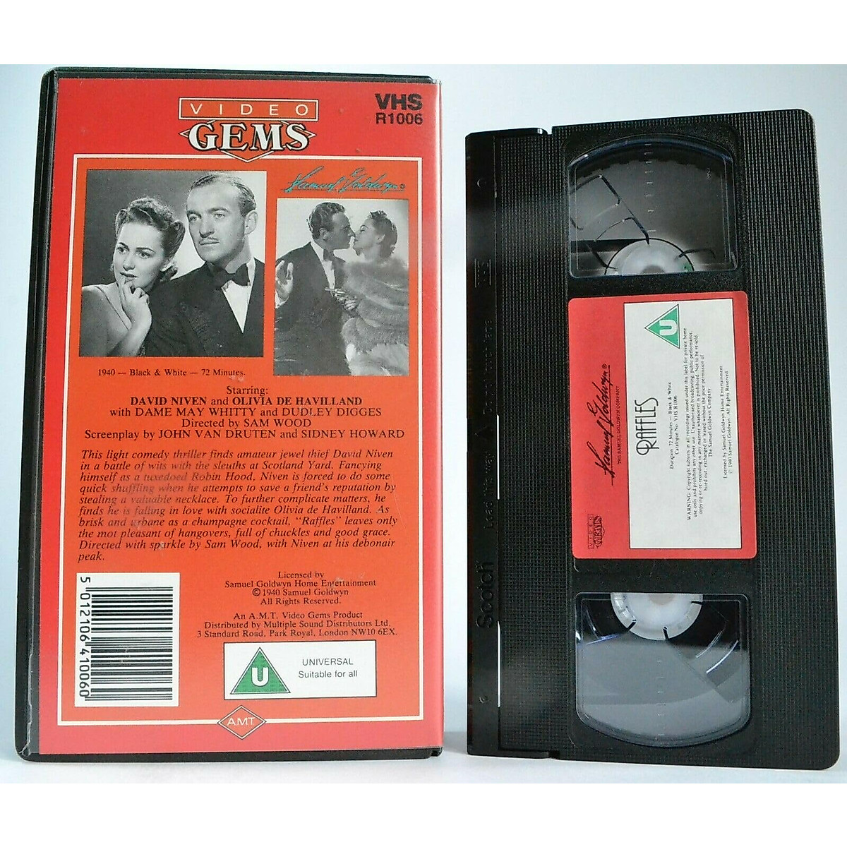 Red River (black and white)