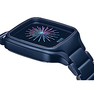 Rado True Square Automatic Watch, Blue