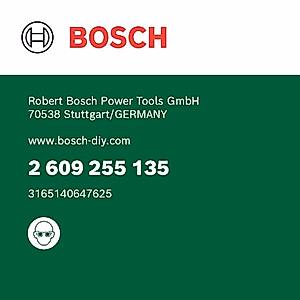 Bosch DIY 2609255135 Metal Drill Grip Bits High-Speed Steel-R 1-13 mm 25 Piece
