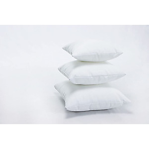 Vacedi New Mom Gifts, I'll Stay A While Longer to Hear Heartbeat Baby Sonogram, Personalized Square Pillow with Photo, Gifts for New Mom, Double Sided Sofa Couch Cushion, Gifts for Birthday